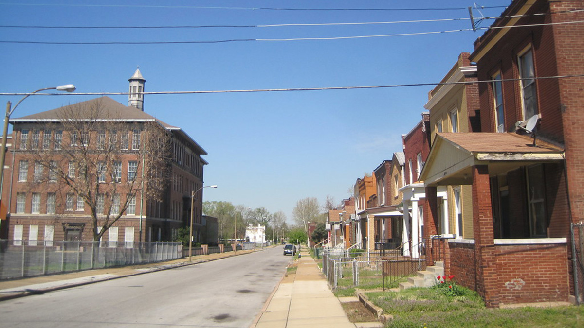The Ville | The Cultural Landscape Foundation
