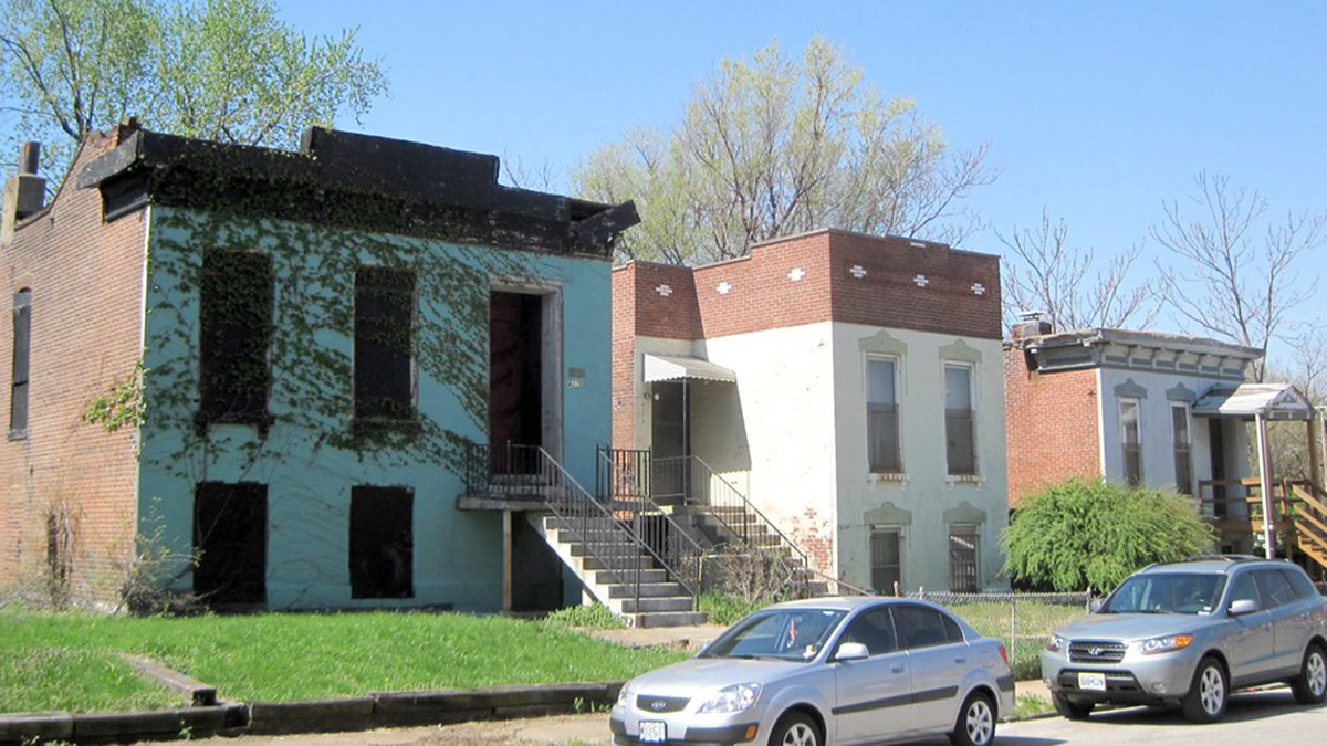 The Ville | The Cultural Landscape Foundation