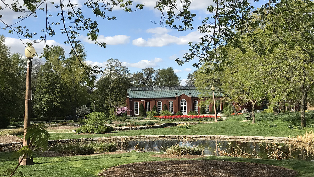 Tower Grove Park | The Cultural Landscape Foundation