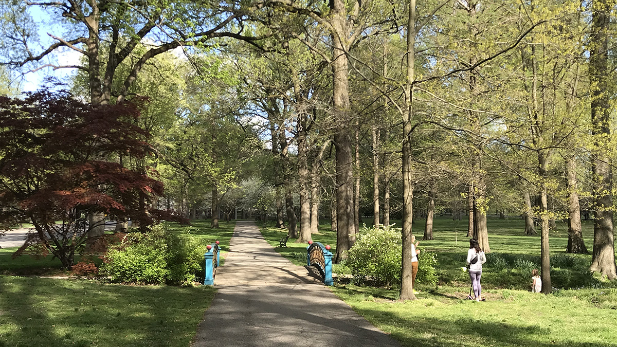 Tower Grove Park | The Cultural Landscape Foundation