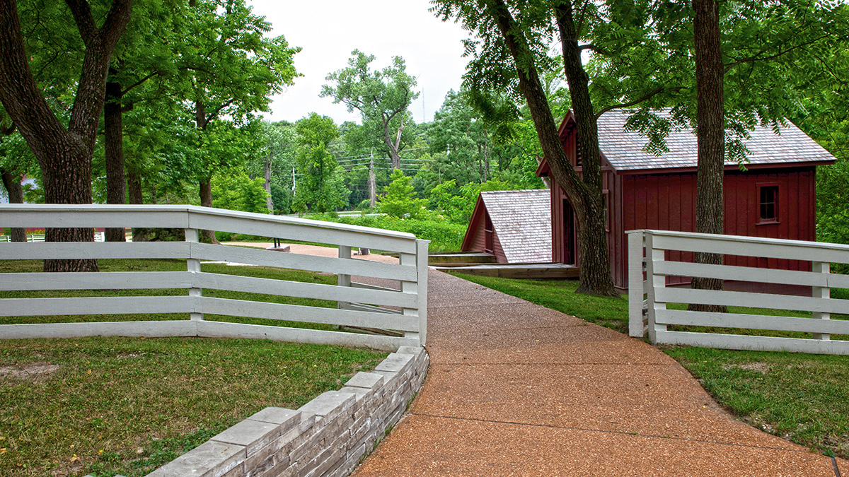 Ulysses S. Grant National Historic Site | The Cultural Landscape Foundation