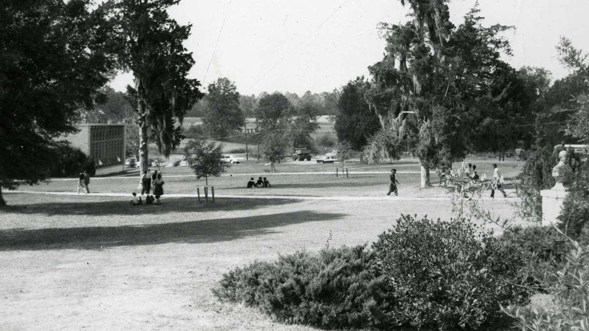 Alcorn State University | The Cultural Landscape Foundation