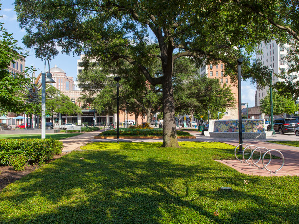 Market Square Park | The Cultural Landscape Foundation