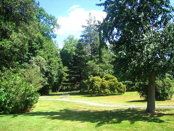 Marquand Park | The Cultural Landscape Foundation