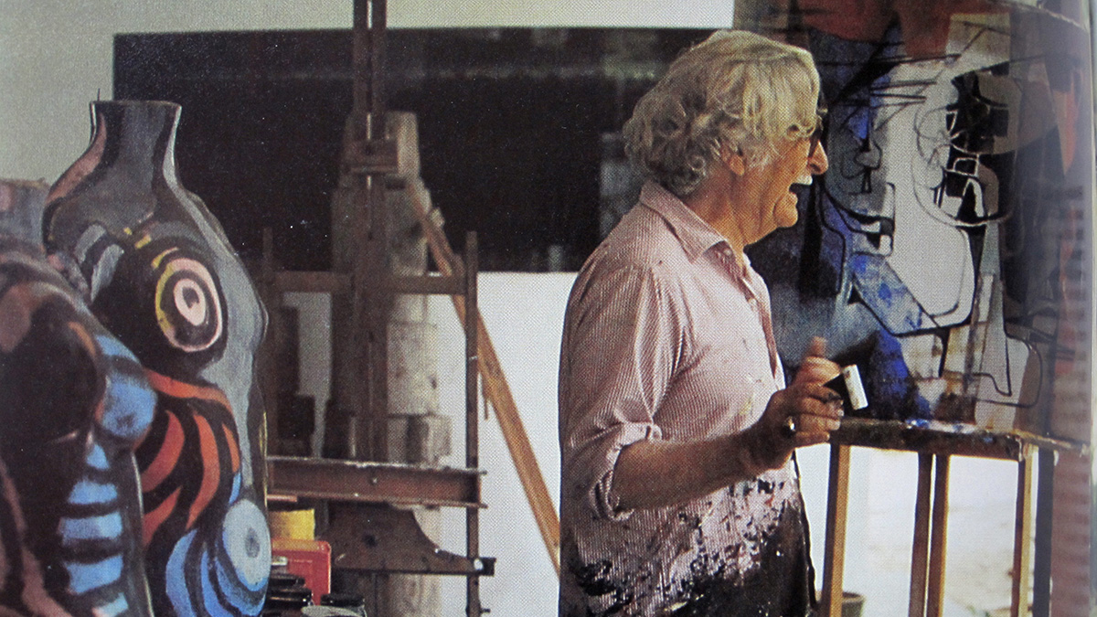 Roberto Burle Marx | The Cultural Landscape Foundation