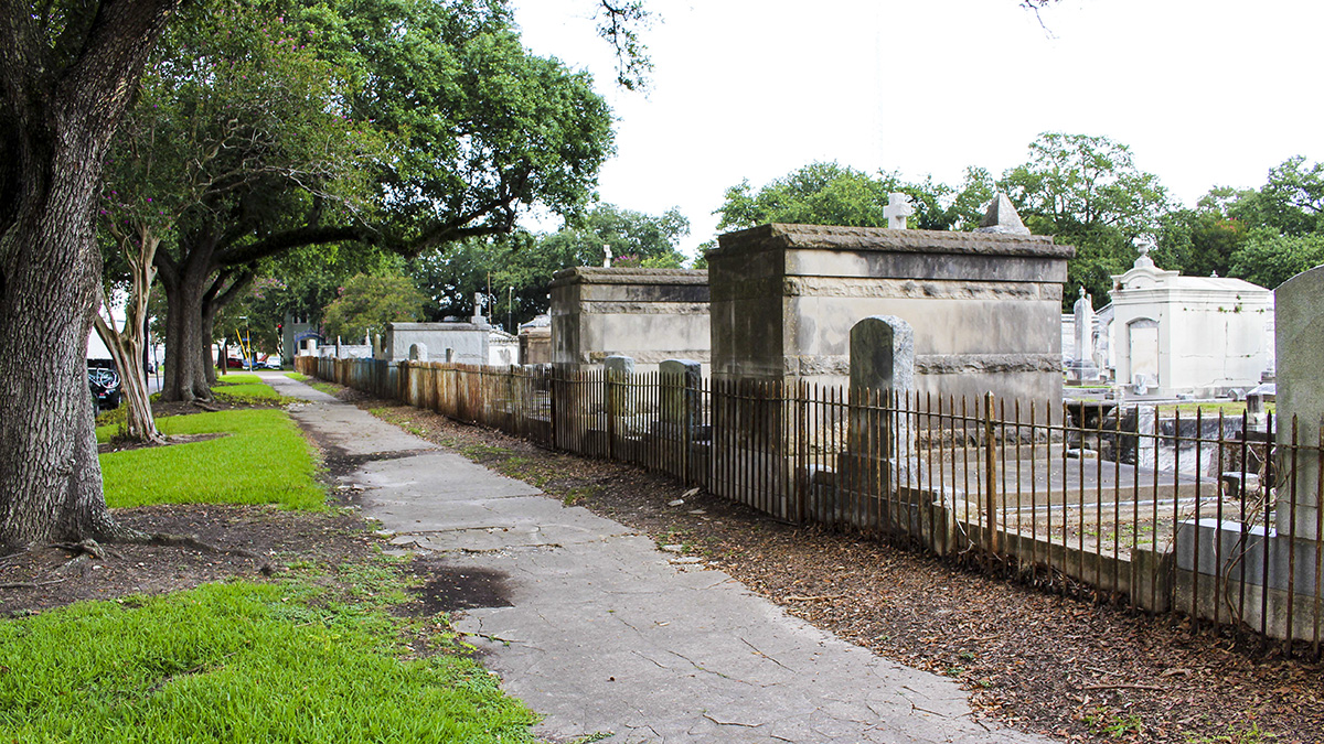 Masonic Cemetery | The Cultural Landscape Foundation