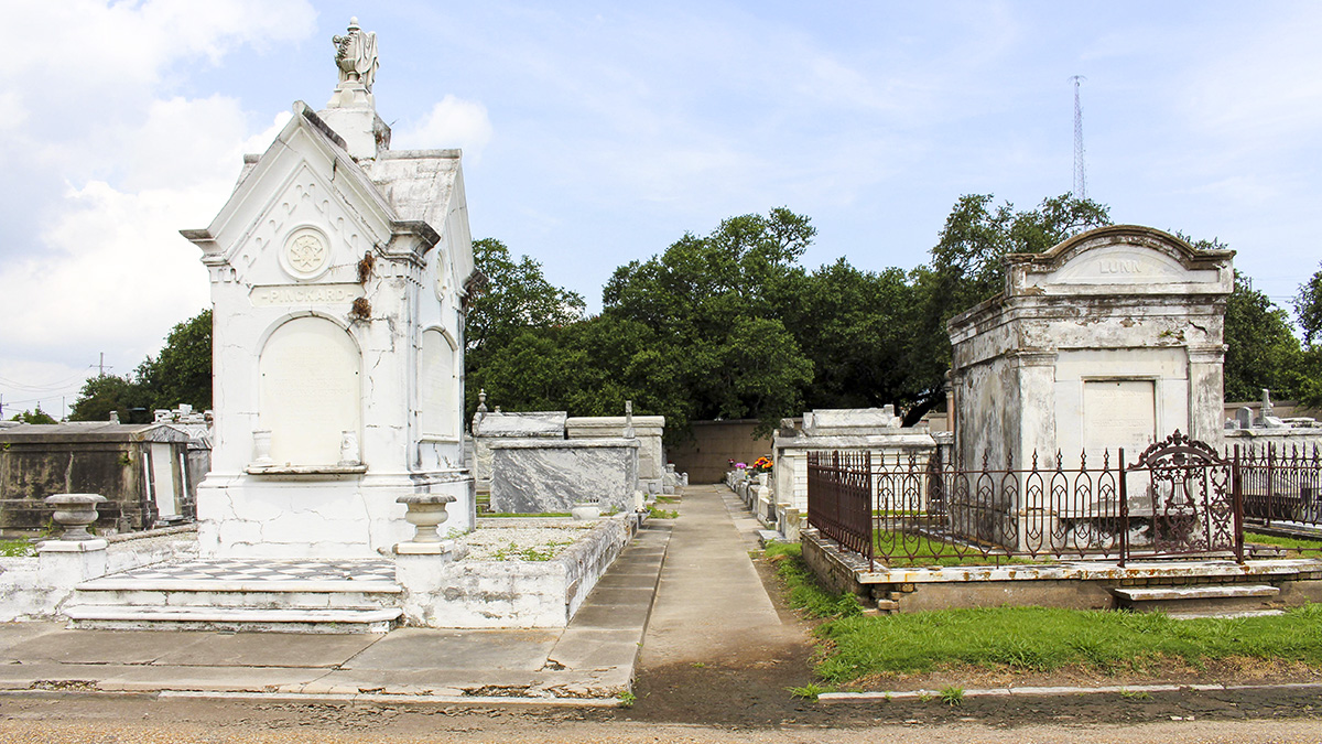 Masonic Cemetery | The Cultural Landscape Foundation