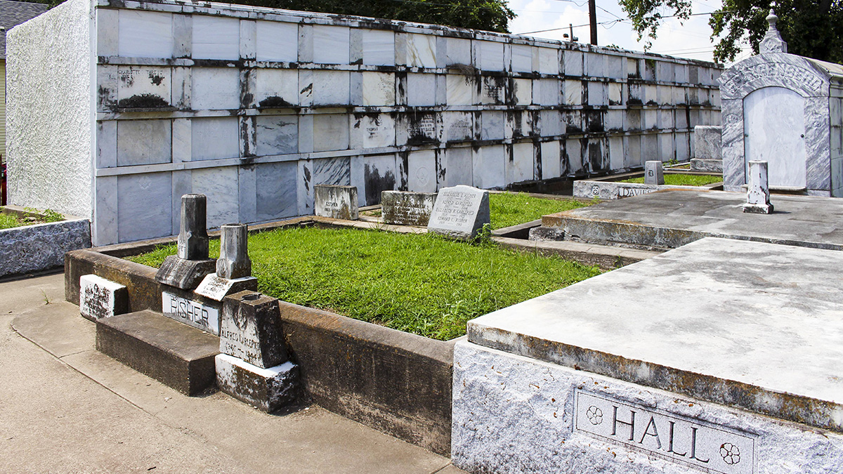 Masonic Cemetery | The Cultural Landscape Foundation