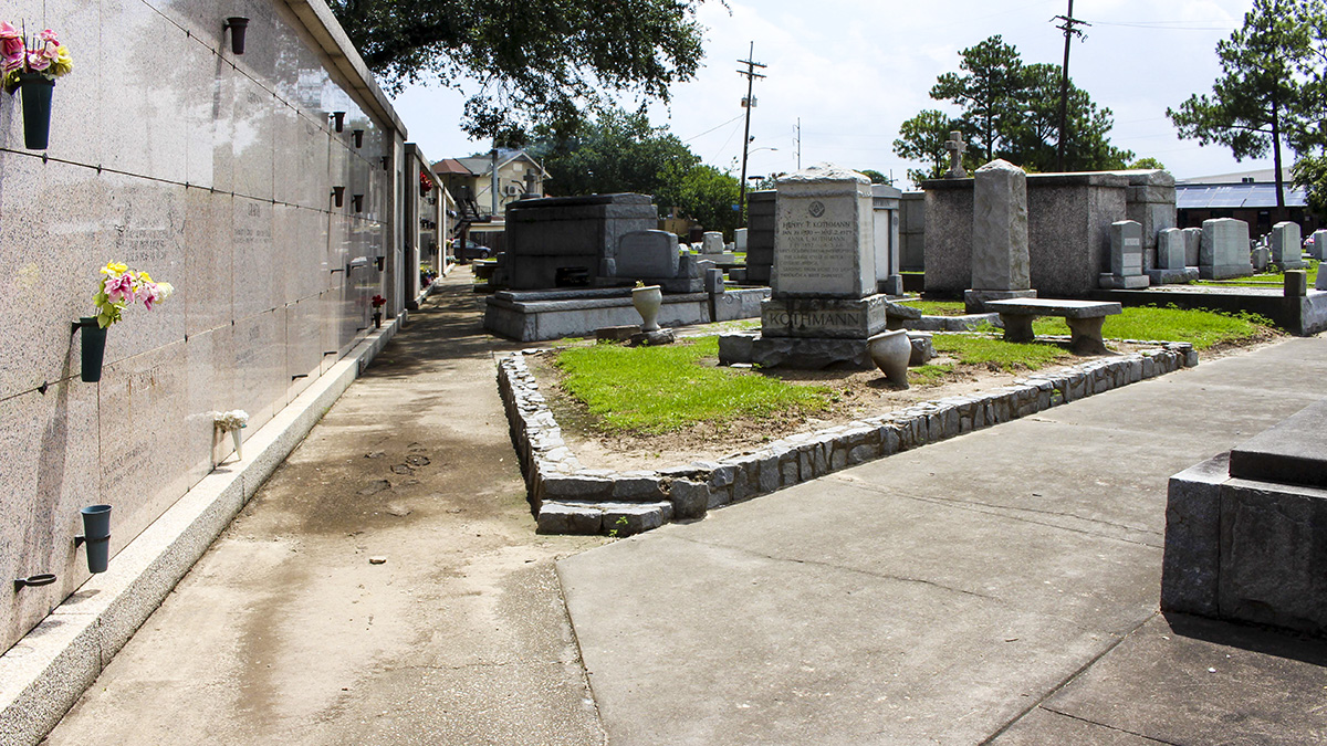 Masonic Cemetery | The Cultural Landscape Foundation