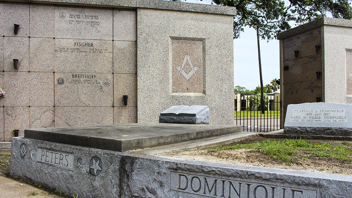 Masonic Cemetery | The Cultural Landscape Foundation