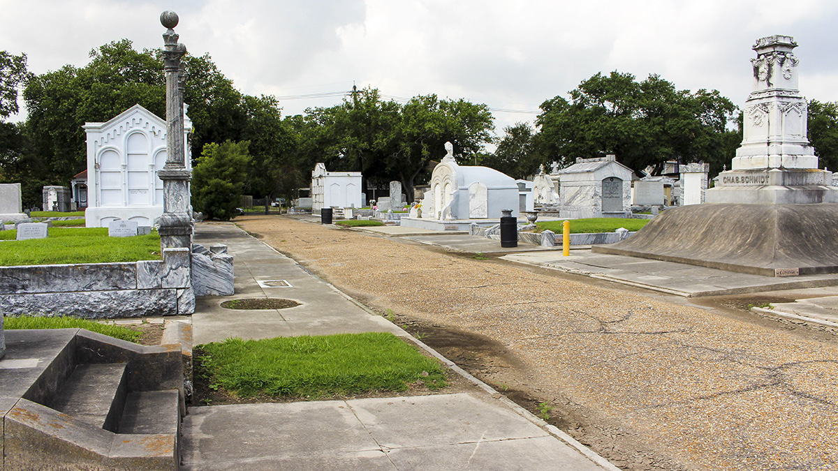 Masonic Cemetery | The Cultural Landscape Foundation