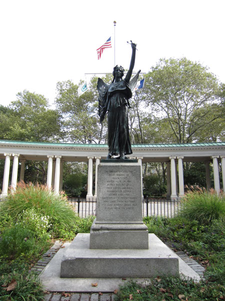 McGolrick Park | The Cultural Landscape Foundation