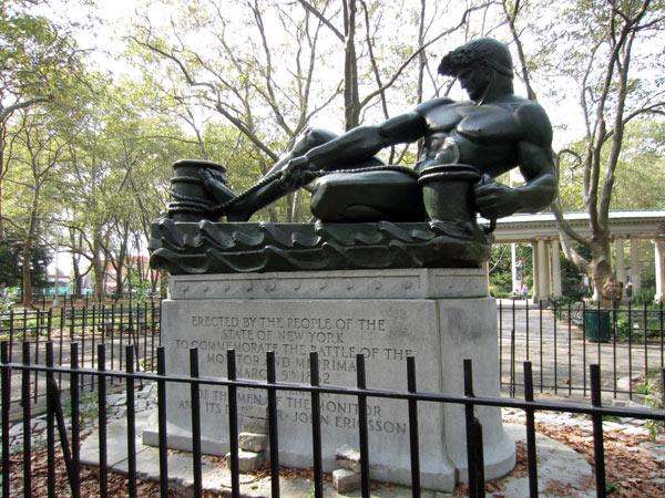 McGolrick Park | The Cultural Landscape Foundation