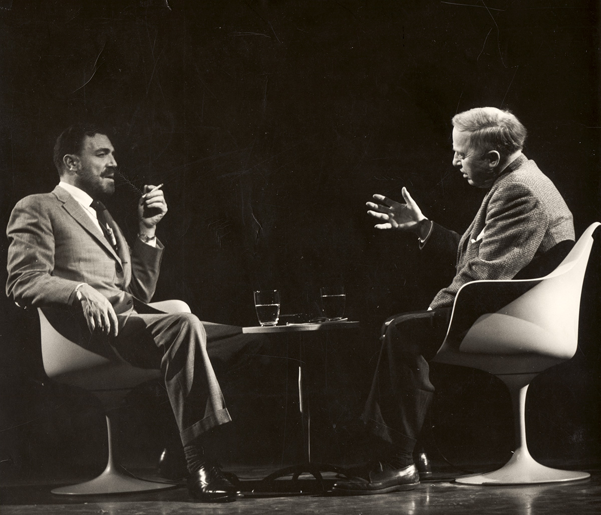 Ian McHarg | The Cultural Landscape Foundation