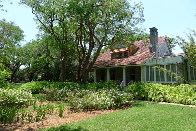 Coral Gables Merrick House | The Cultural Landscape Foundation