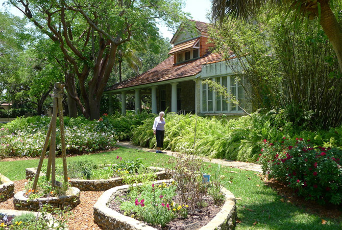 Coral Gables Merrick House | The Cultural Landscape Foundation