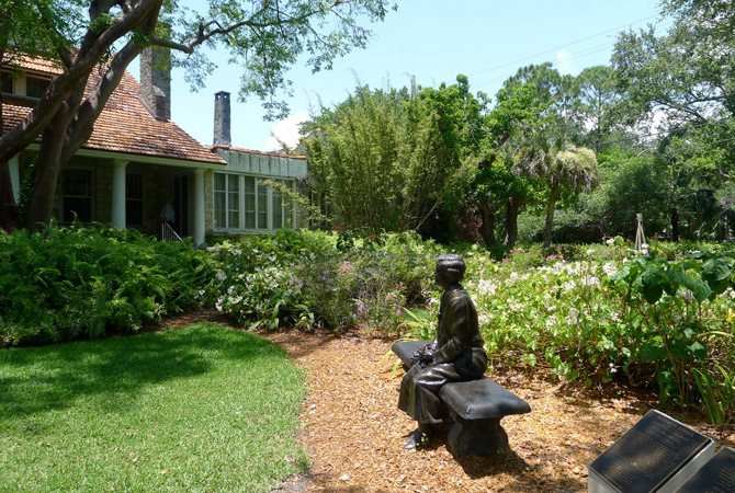Coral Gables Merrick House | The Cultural Landscape Foundation