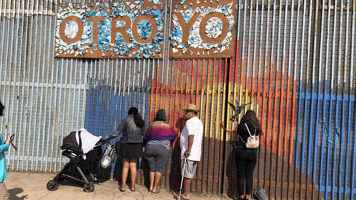 Friendship Park | The Cultural Landscape Foundation