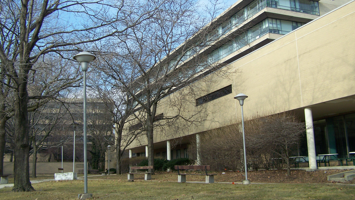 Michael Reese Hospital | The Cultural Landscape Foundation