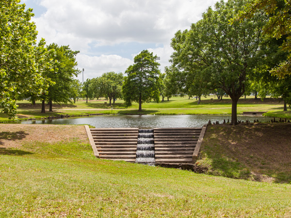 Mountain View College | The Cultural Landscape Foundation