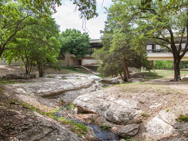 Mountain View College | The Cultural Landscape Foundation