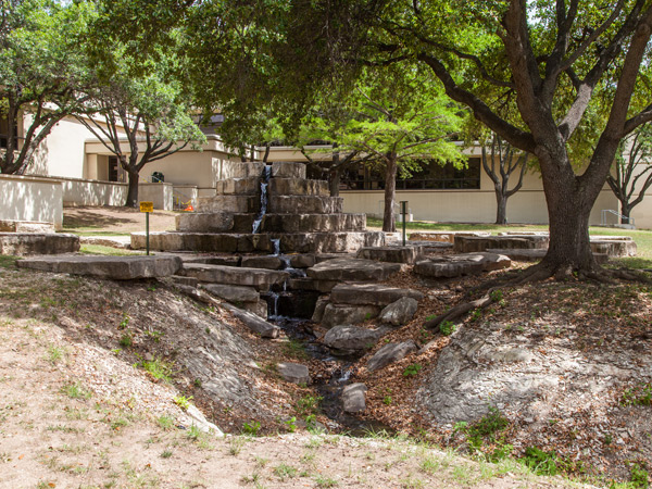 Mountain View College | The Cultural Landscape Foundation