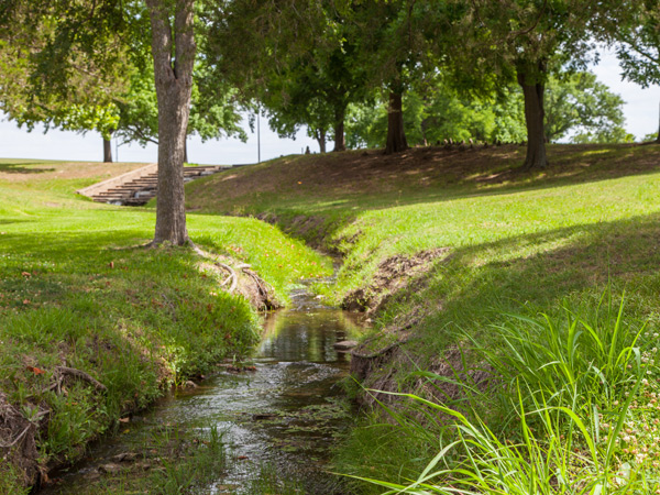 Mountain View College | The Cultural Landscape Foundation