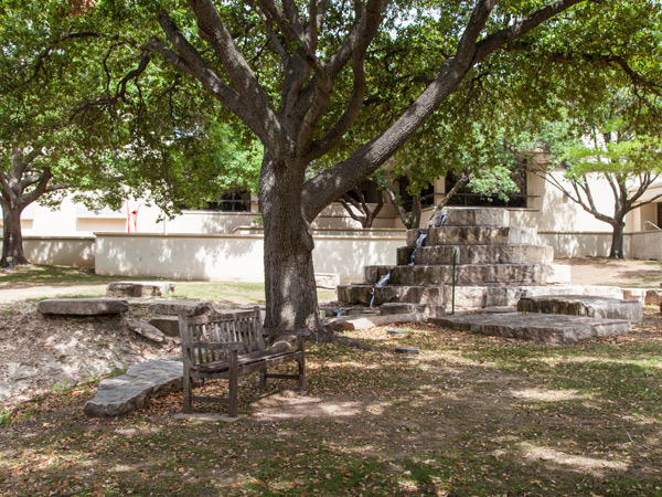 Mountain View College | The Cultural Landscape Foundation