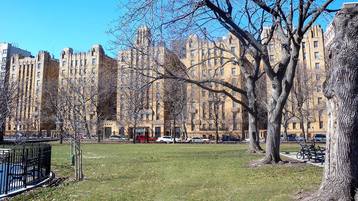 Mullaly Park | The Cultural Landscape Foundation