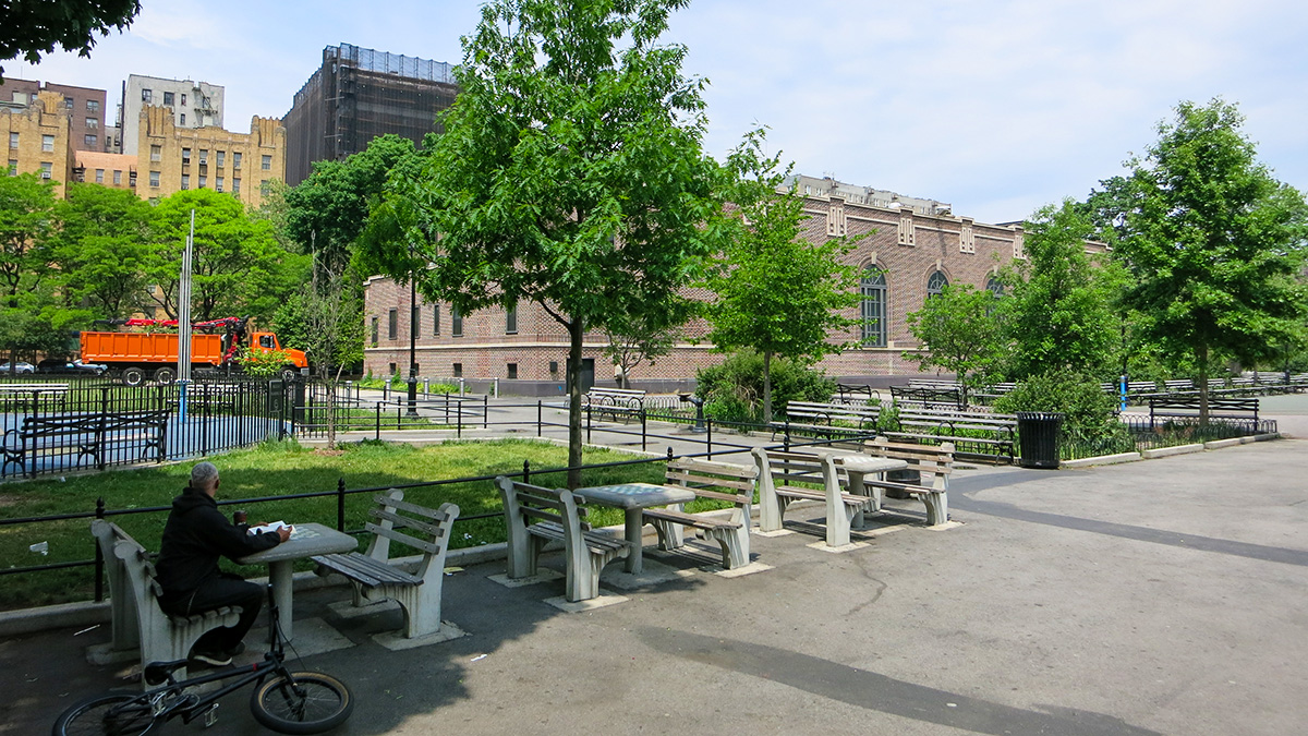 Mullaly Park | The Cultural Landscape Foundation