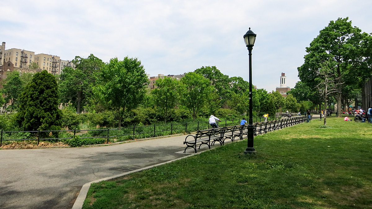Mullaly Park | The Cultural Landscape Foundation