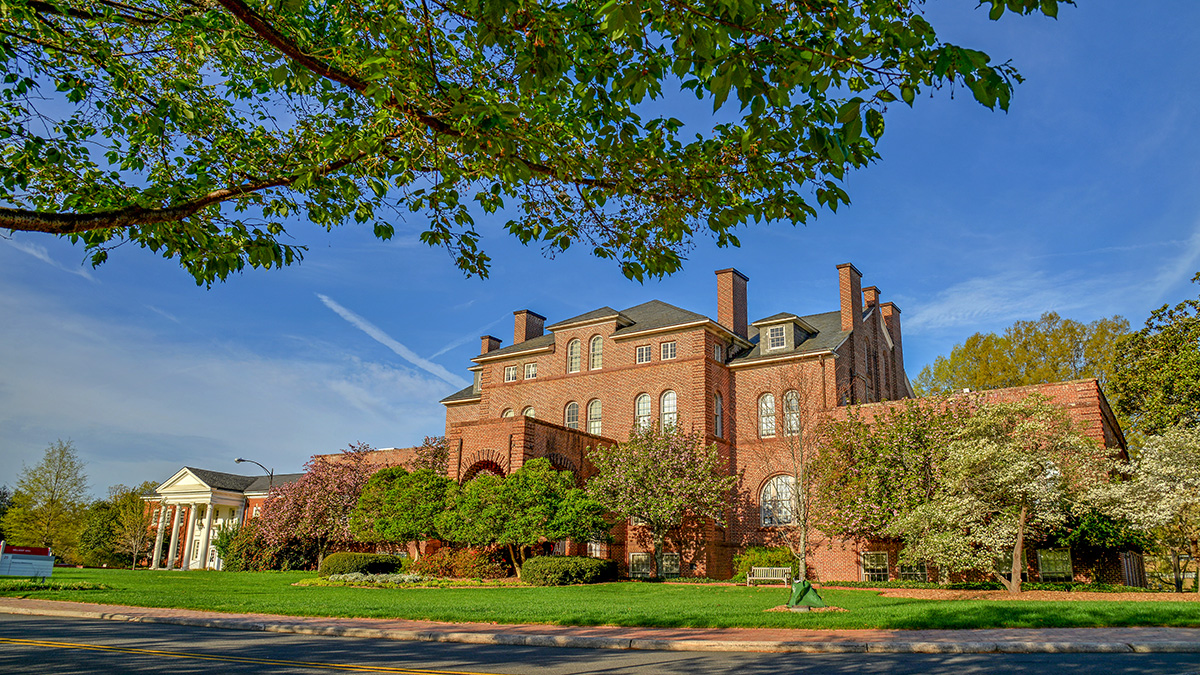 North Carolina State University | The Cultural Landscape Foundation