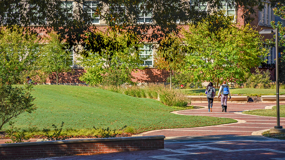 North Carolina State University | The Cultural Landscape Foundation