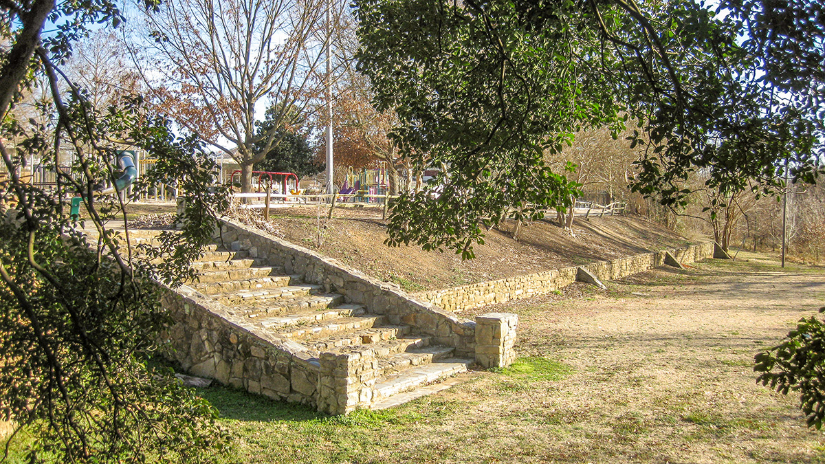 John Chavis Memorial Park | The Cultural Landscape Foundation