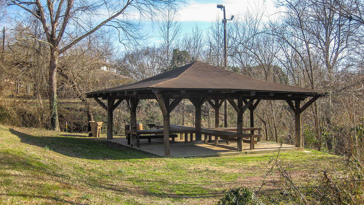 John Chavis Memorial Park | The Cultural Landscape Foundation