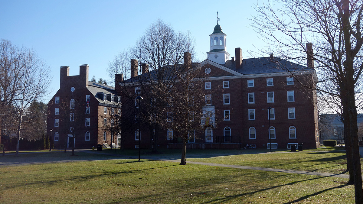 Phillips Exeter Academy | The Cultural Landscape Foundation