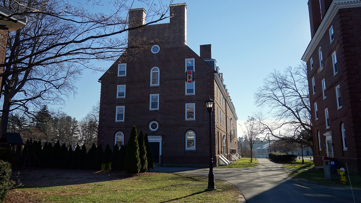 Phillips Exeter Academy | The Cultural Landscape Foundation