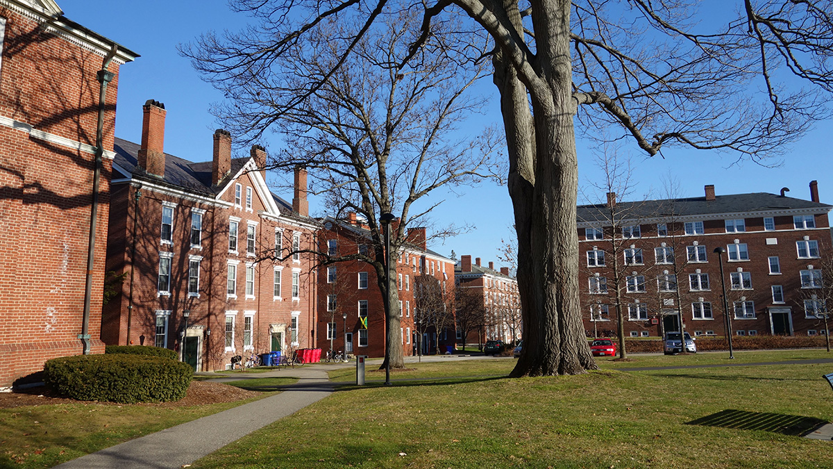 Phillips Exeter Academy | The Cultural Landscape Foundation