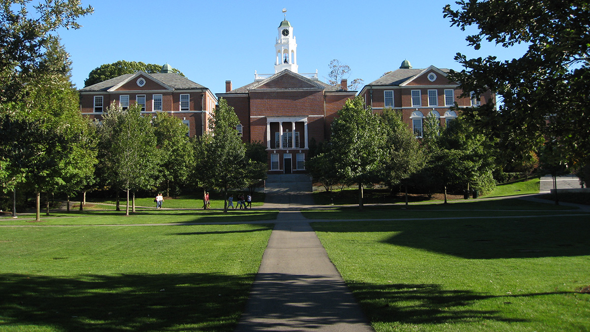 Phillips Exeter Academy | The Cultural Landscape Foundation