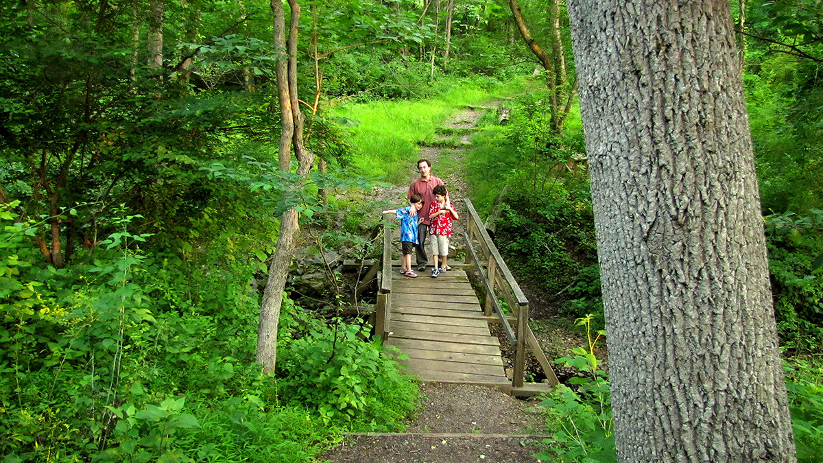 Watchung Reservation | The Cultural Landscape Foundation