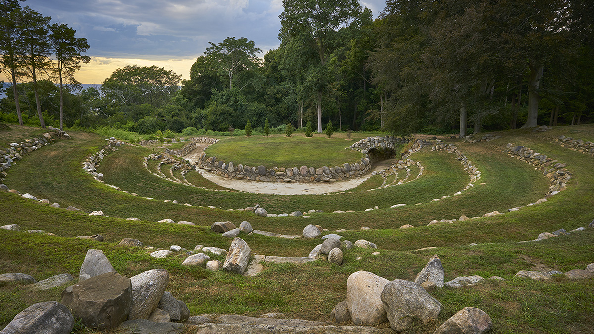 Seminary of the Immaculate Conception | The Cultural Landscape Foundation