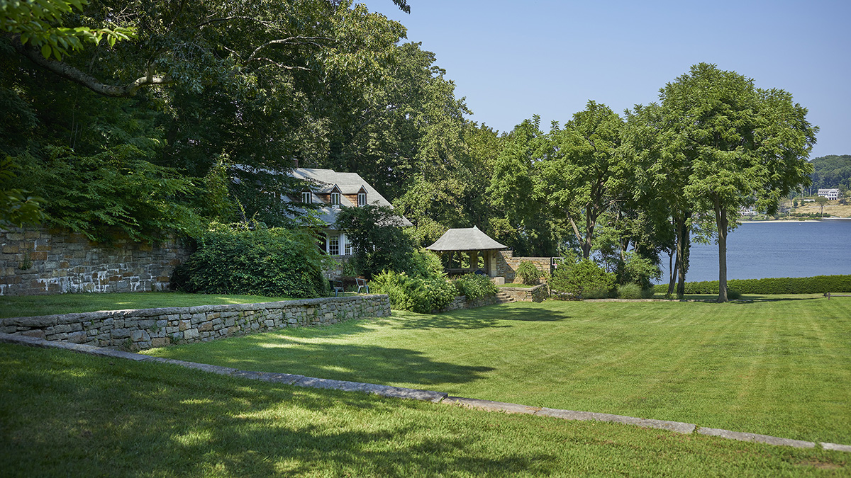 Cold Spring Harbor Laboratory | The Cultural Landscape Foundation