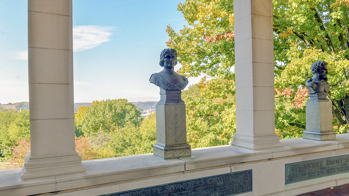 Bronx Community College | The Cultural Landscape Foundation