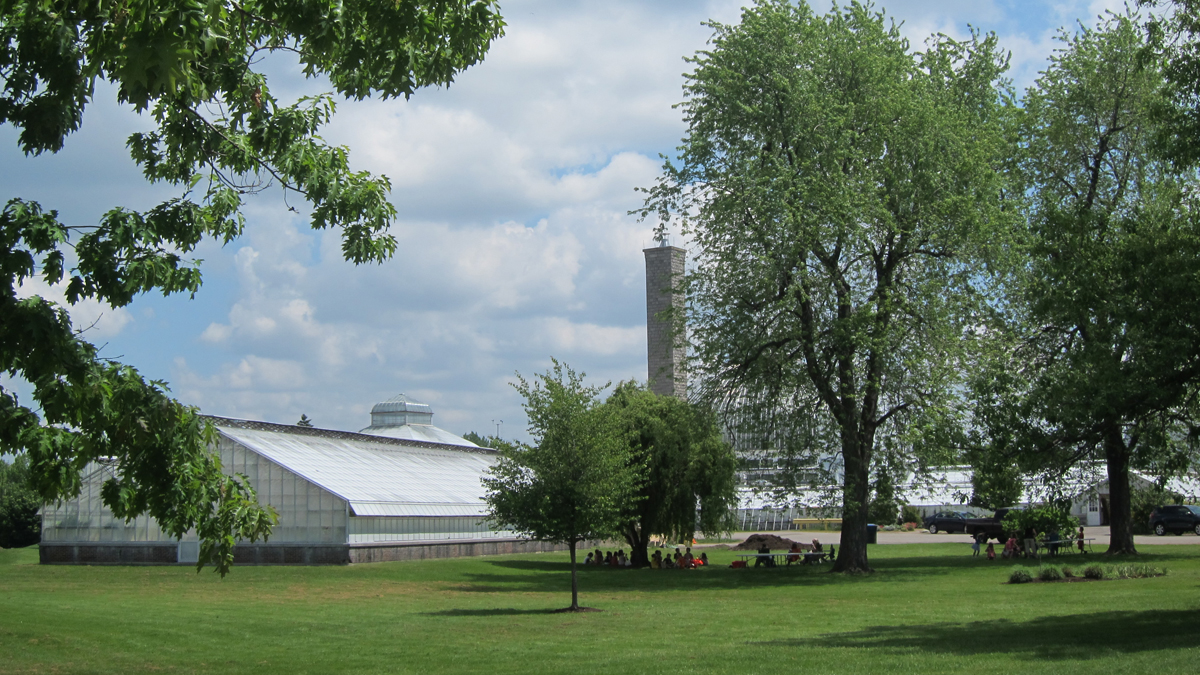 South Park - Buffalo | The Cultural Landscape Foundation