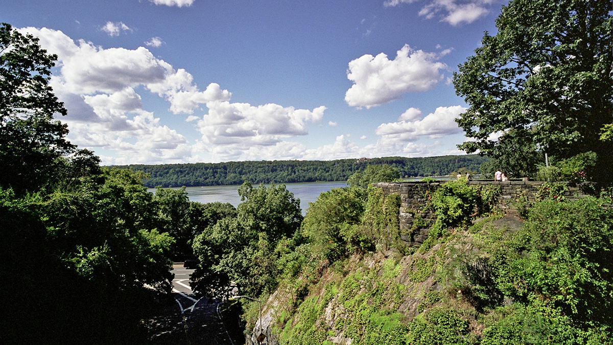 Fort Tryon Park | The Cultural Landscape Foundation