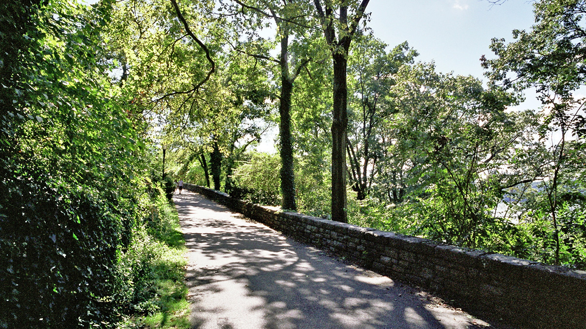 Fort Tryon Park | The Cultural Landscape Foundation