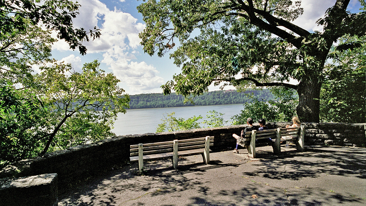 Fort Tryon Park | The Cultural Landscape Foundation