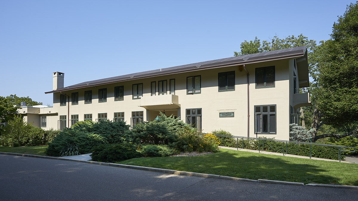 Cold Spring Harbor Laboratory | The Cultural Landscape Foundation