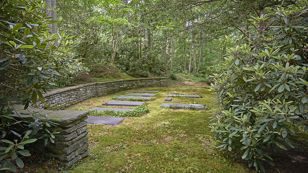 Memorial Cemetery of St. John's Church | The Cultural Landscape Foundation