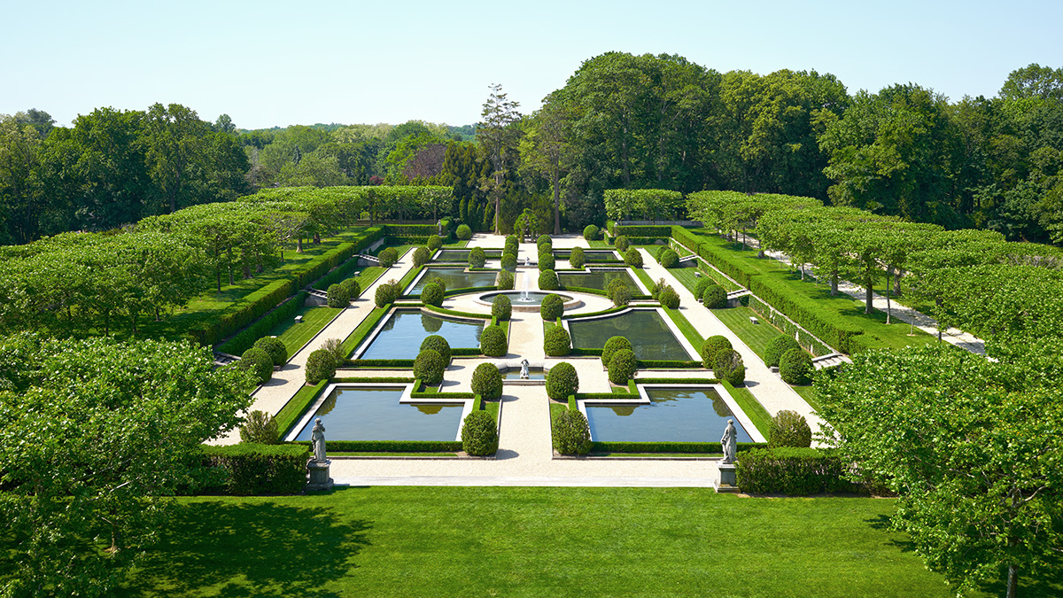 Oheka Castle | The Cultural Landscape Foundation
